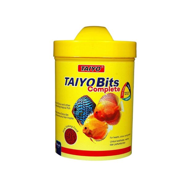 Taiyo Bits Complete Fish Food - VM Pets Mart