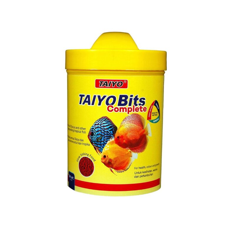 Taiyo Bits Complete Fish Food - VM Pets Mart